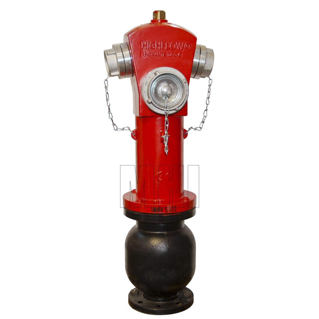 Hidrantes de Coluna Seca 80mm 3″ – MHI